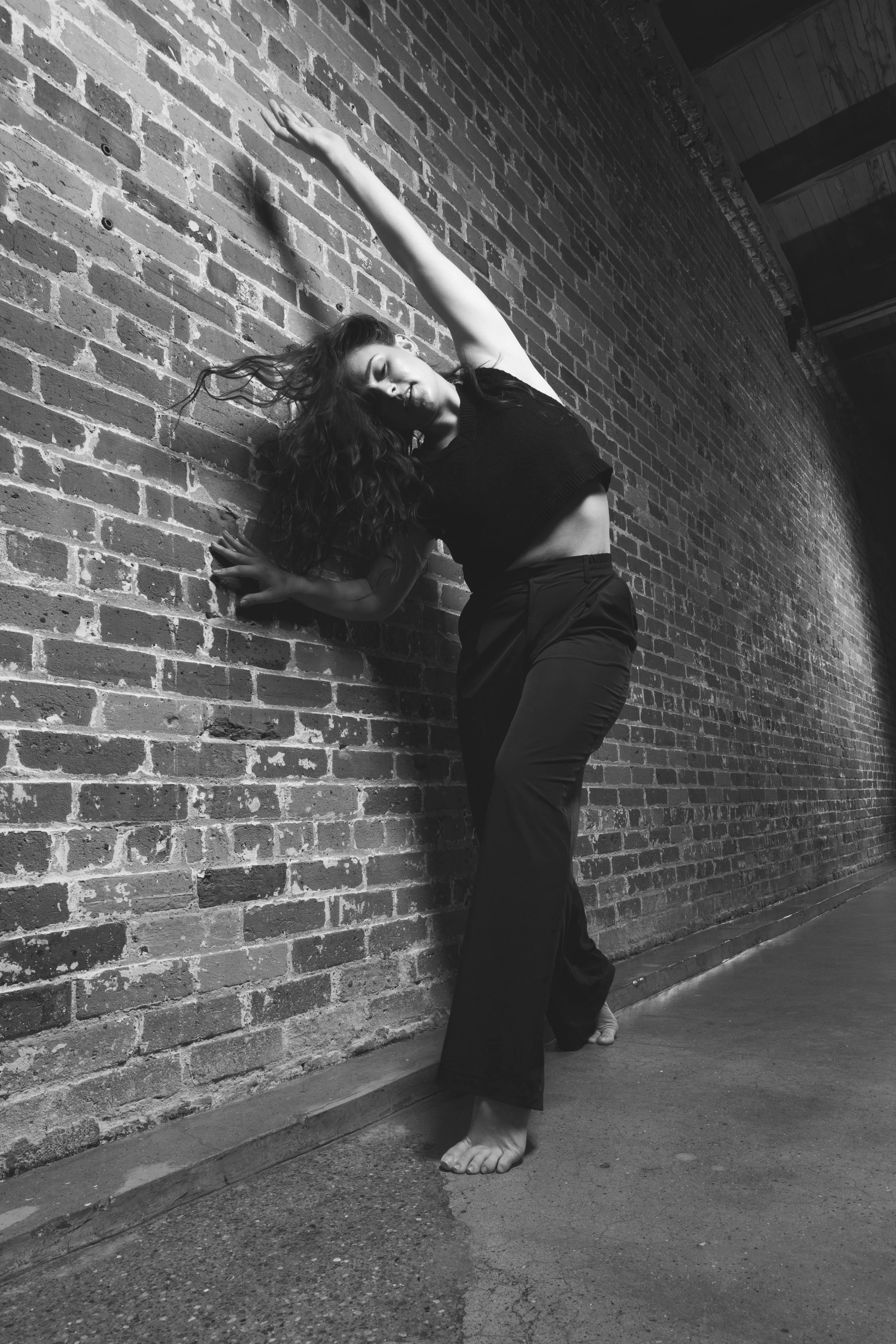 Houston Contemporary — Dancers