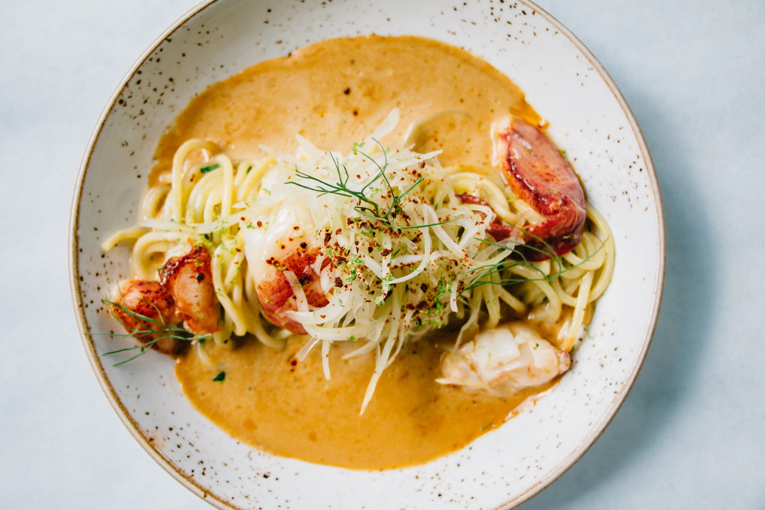 Dinner Menu — Acanto