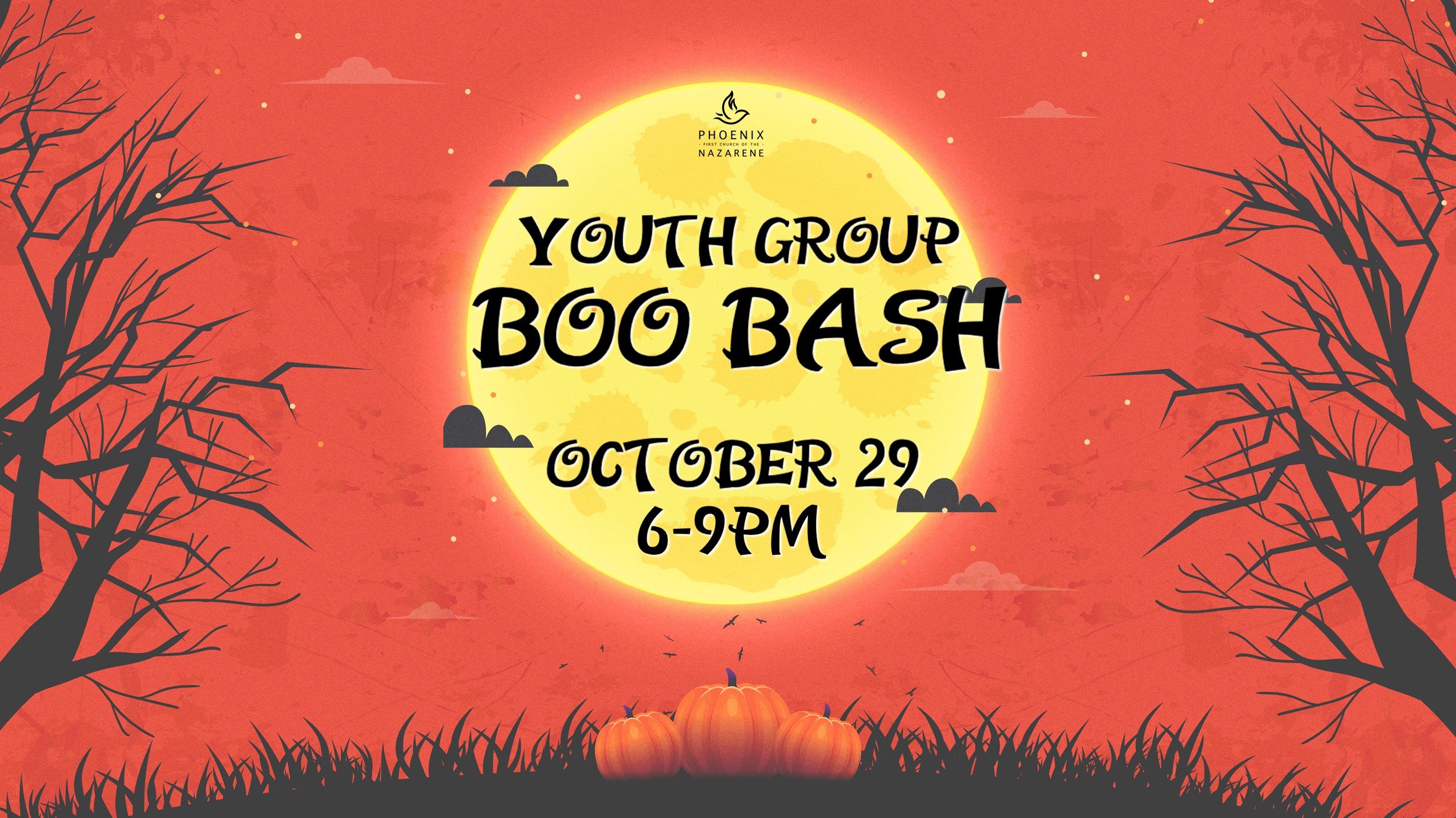 Events — Phoenix First Chuch phfcnaz