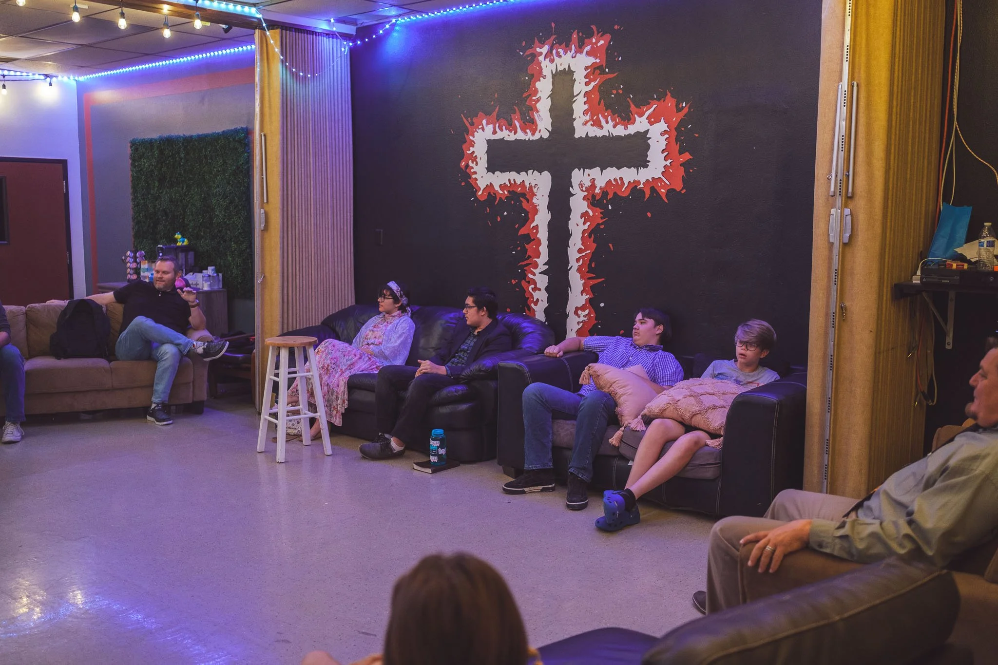 Phoenix First Chuch phfcnaz