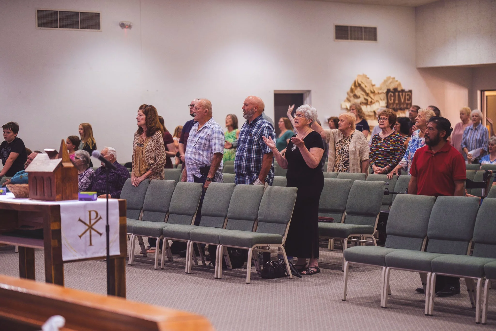 Phoenix First Chuch phfcnaz