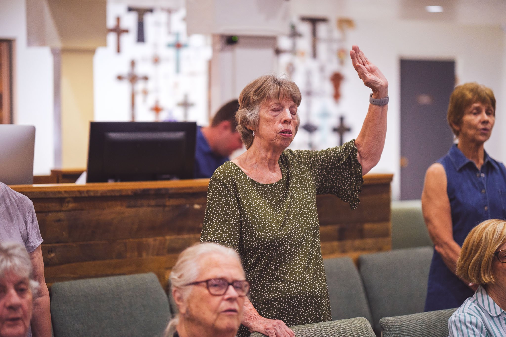 Phoenix First Chuch phfcnaz