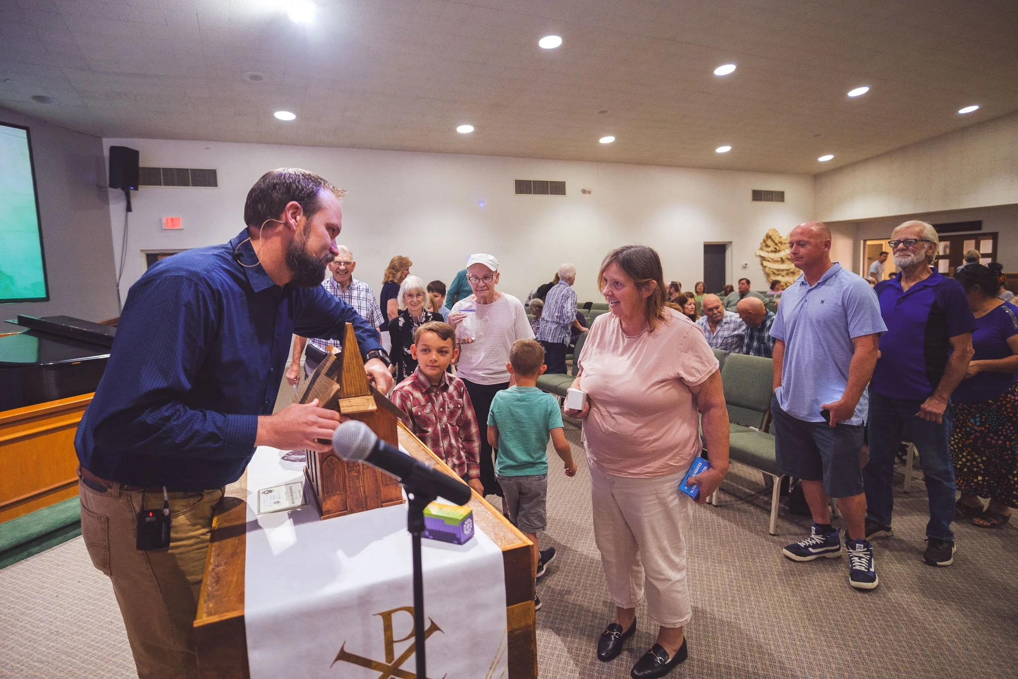 Phoenix First Chuch phfcnaz