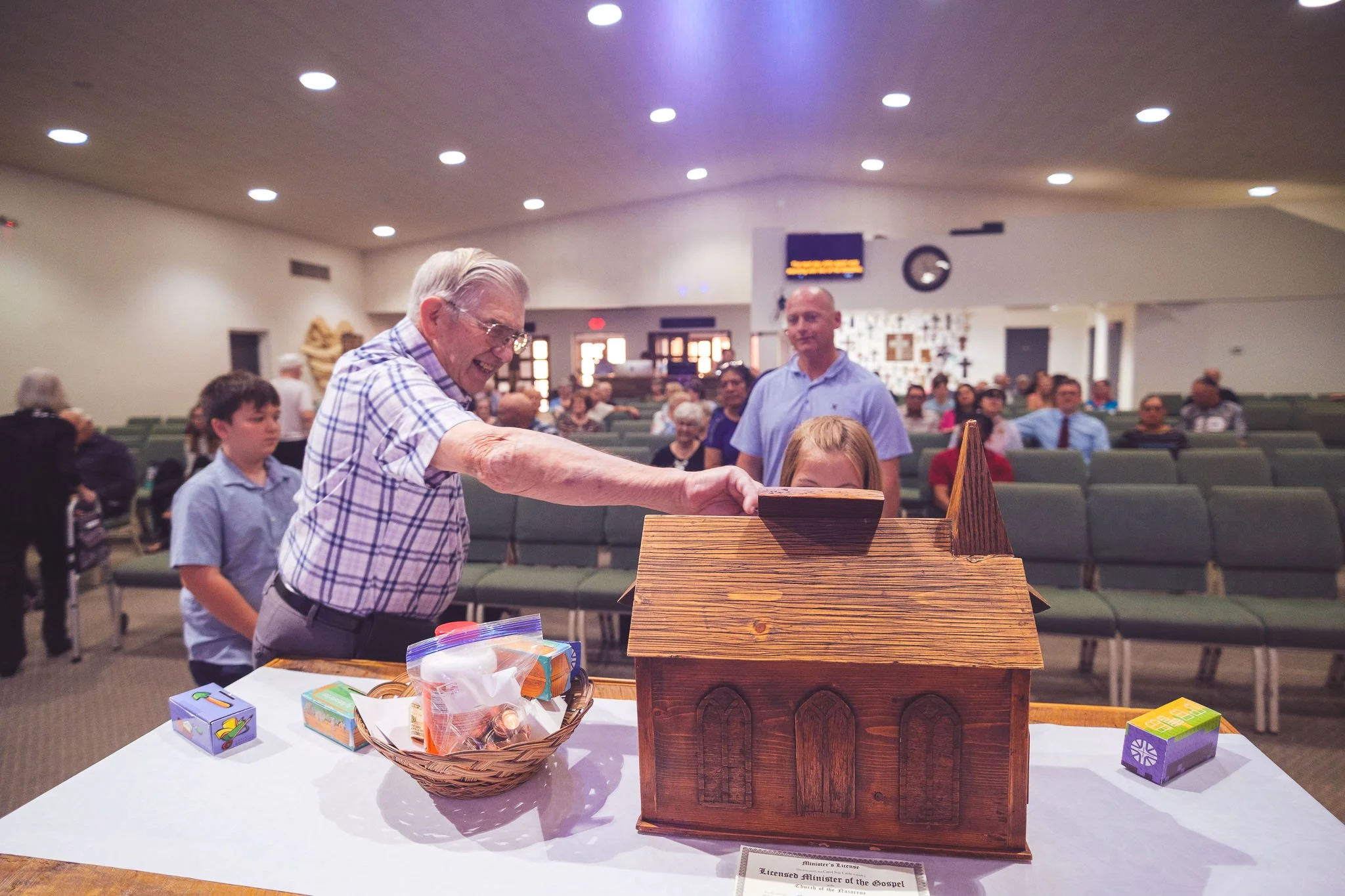 Phoenix First Chuch phfcnaz