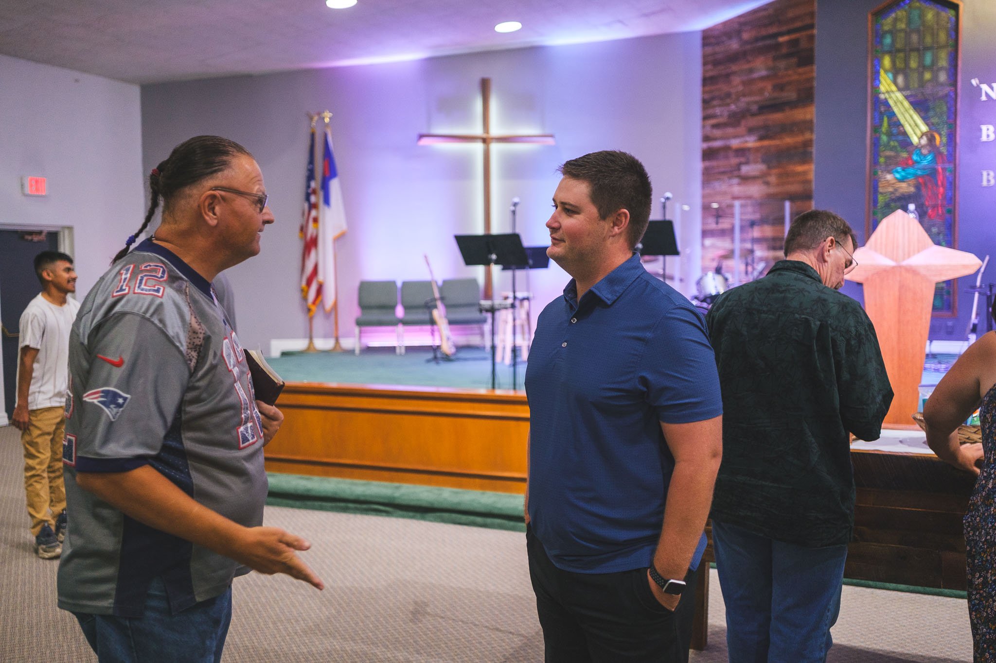 Phoenix First Chuch phfcnaz