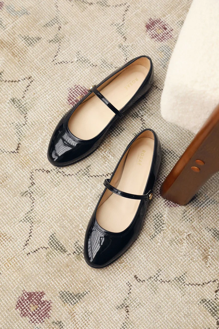 Comment porter des ballerines cet automne ? Le lookbook