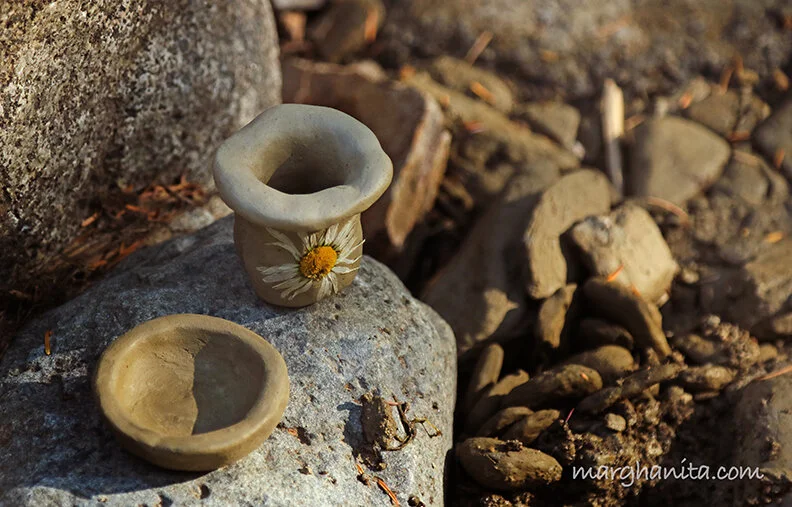 Wonders of the Natural World - Natural Clay Play — MARGHANITA