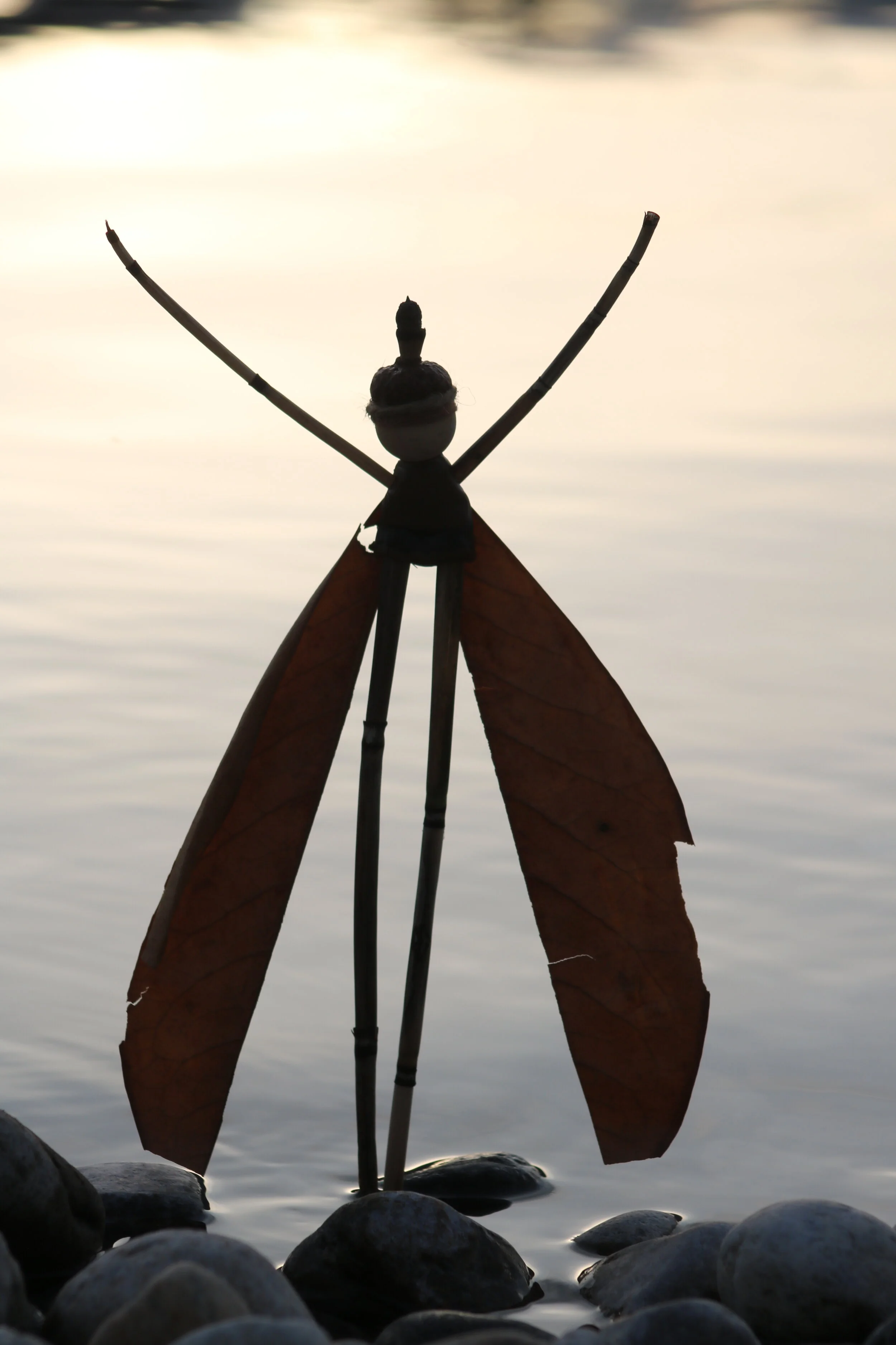 Forming a Loving Relationship with Nature through Art — MARGHANITA