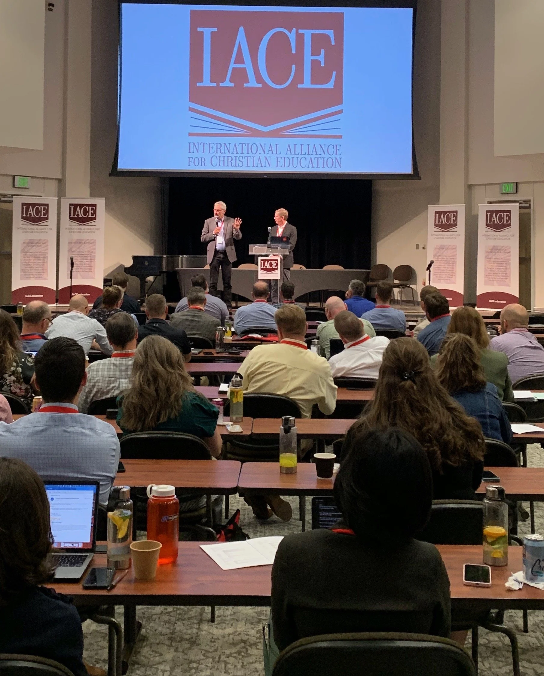 2024 Faculty Development Conference — IACE