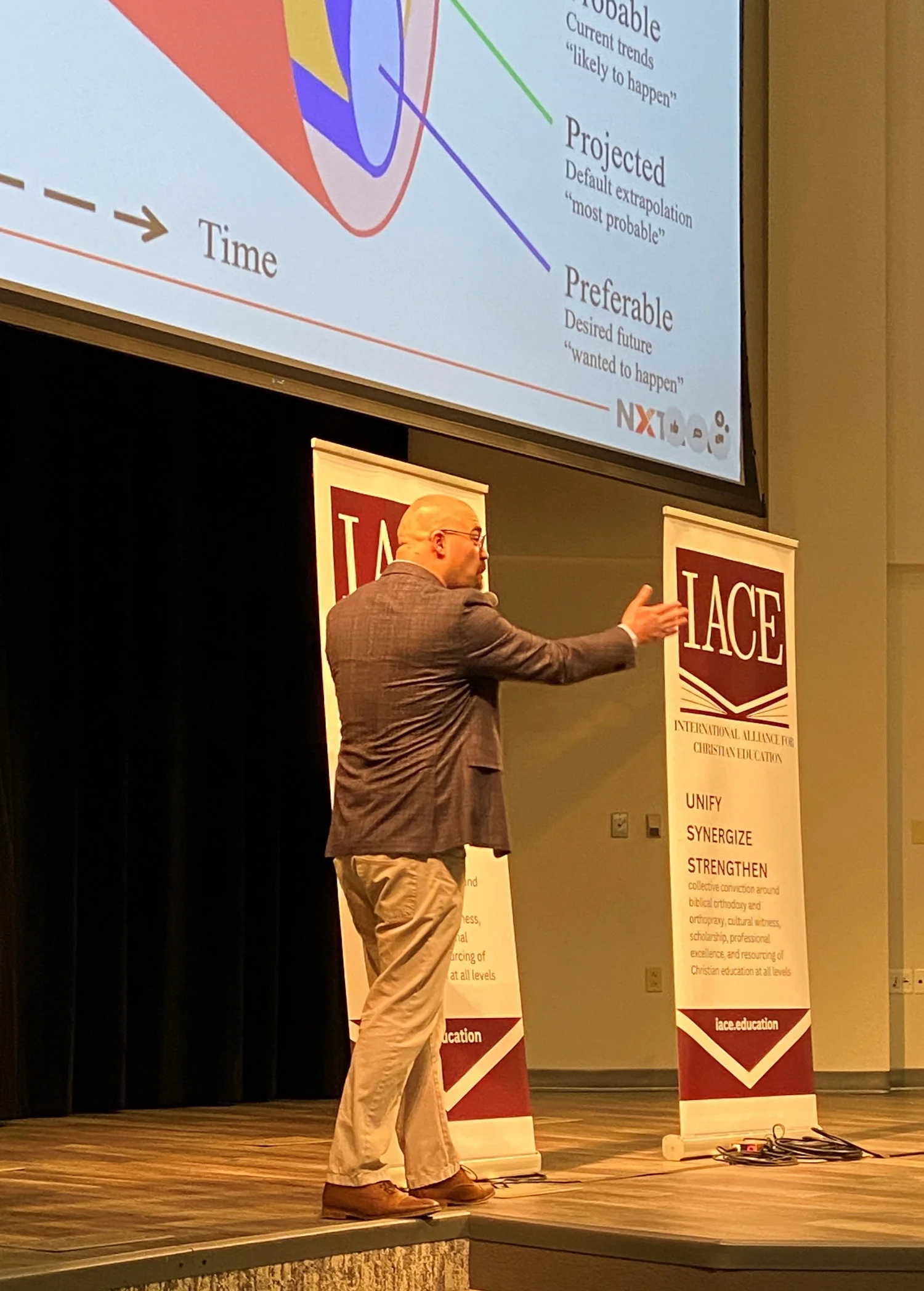 IACE 2024 Annual Conference Photo Gallery — IACE