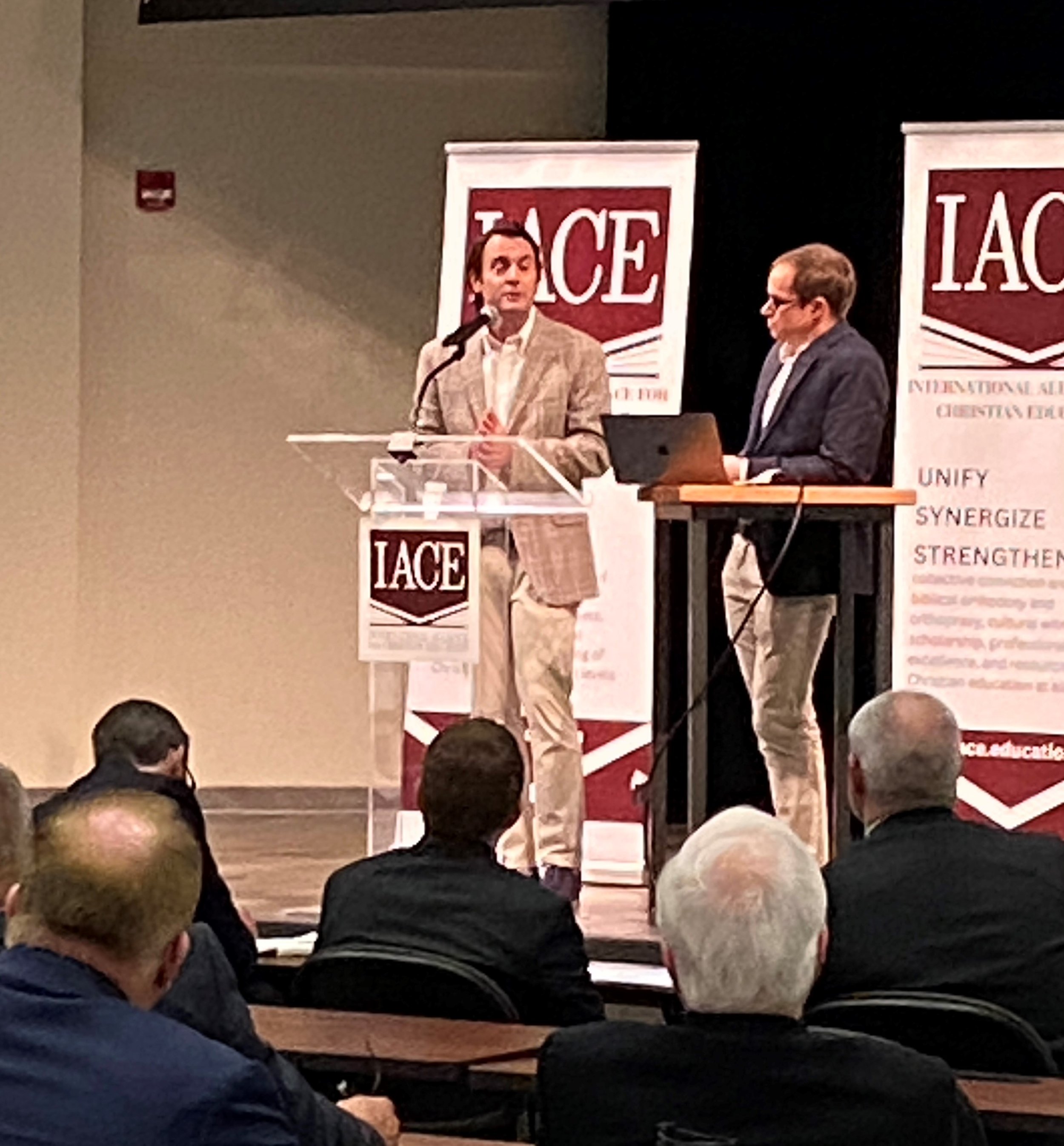 IACE 2024 Annual Conference Photo Gallery — IACE