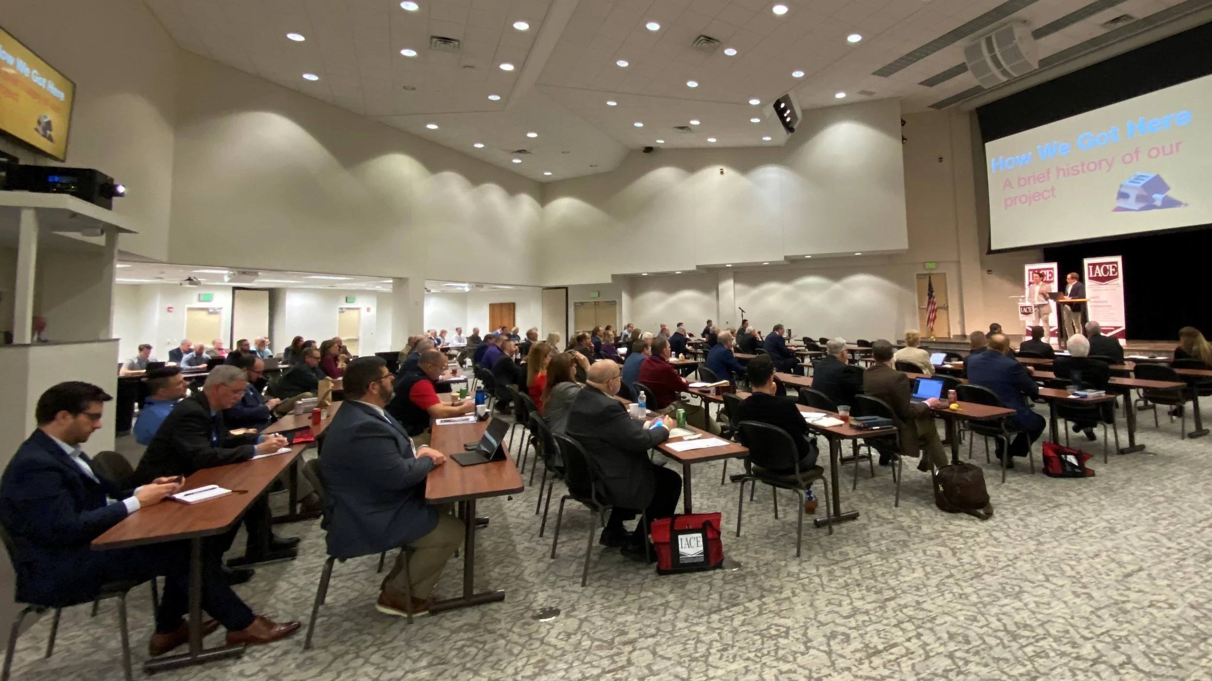 IACE 2024 Annual Conference Photo Gallery — IACE