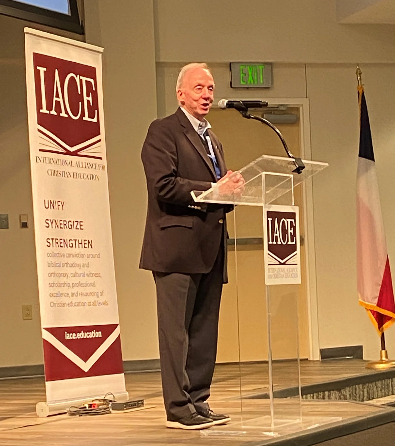 IACE 2024 Annual Conference Photo Gallery — IACE