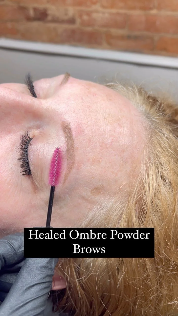 Ombre Powder Eyebrows, Microblading & Lip Blushing - Book an ...