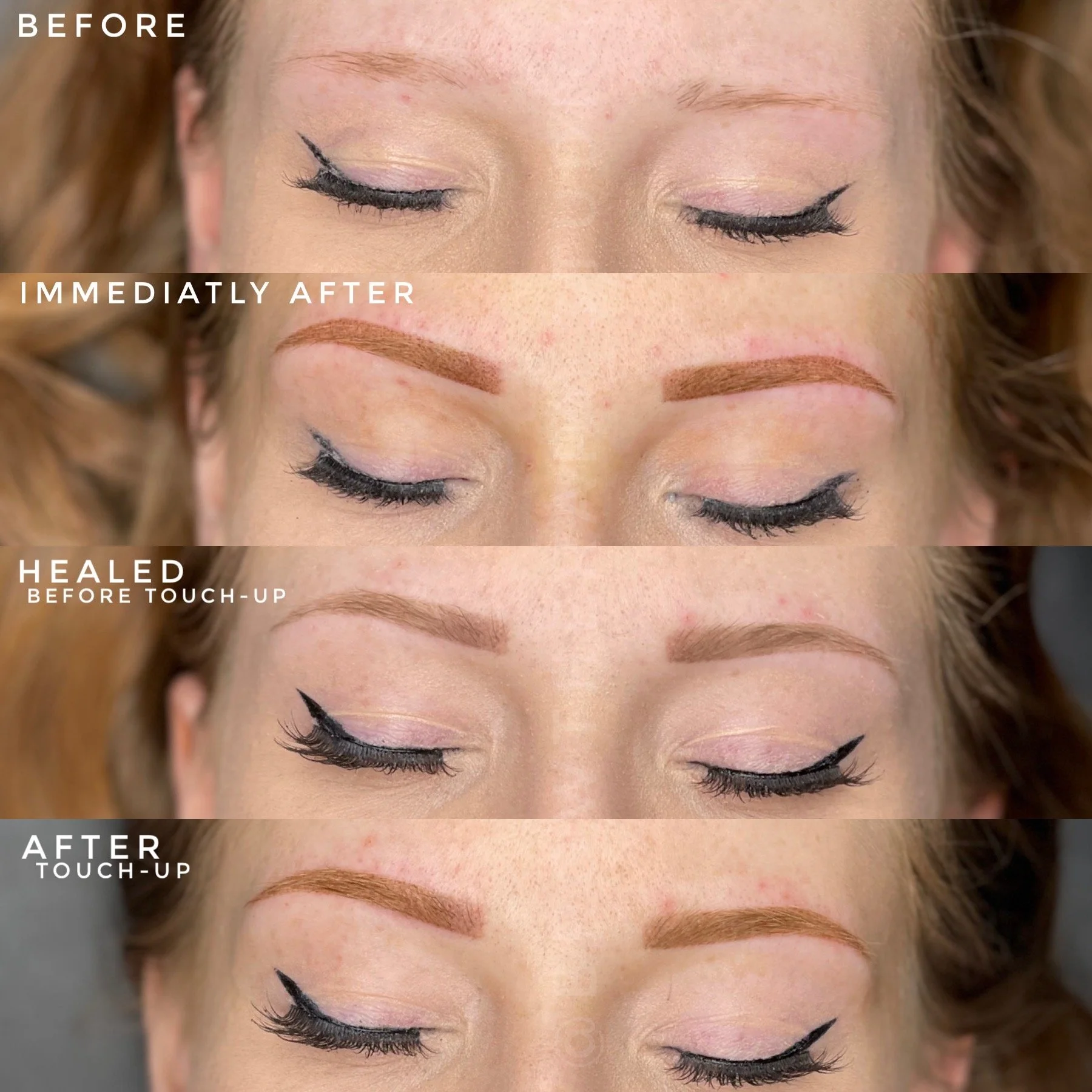 Ombre Powder Eyebrows, Microblading & Lip Blushing - Book an ...