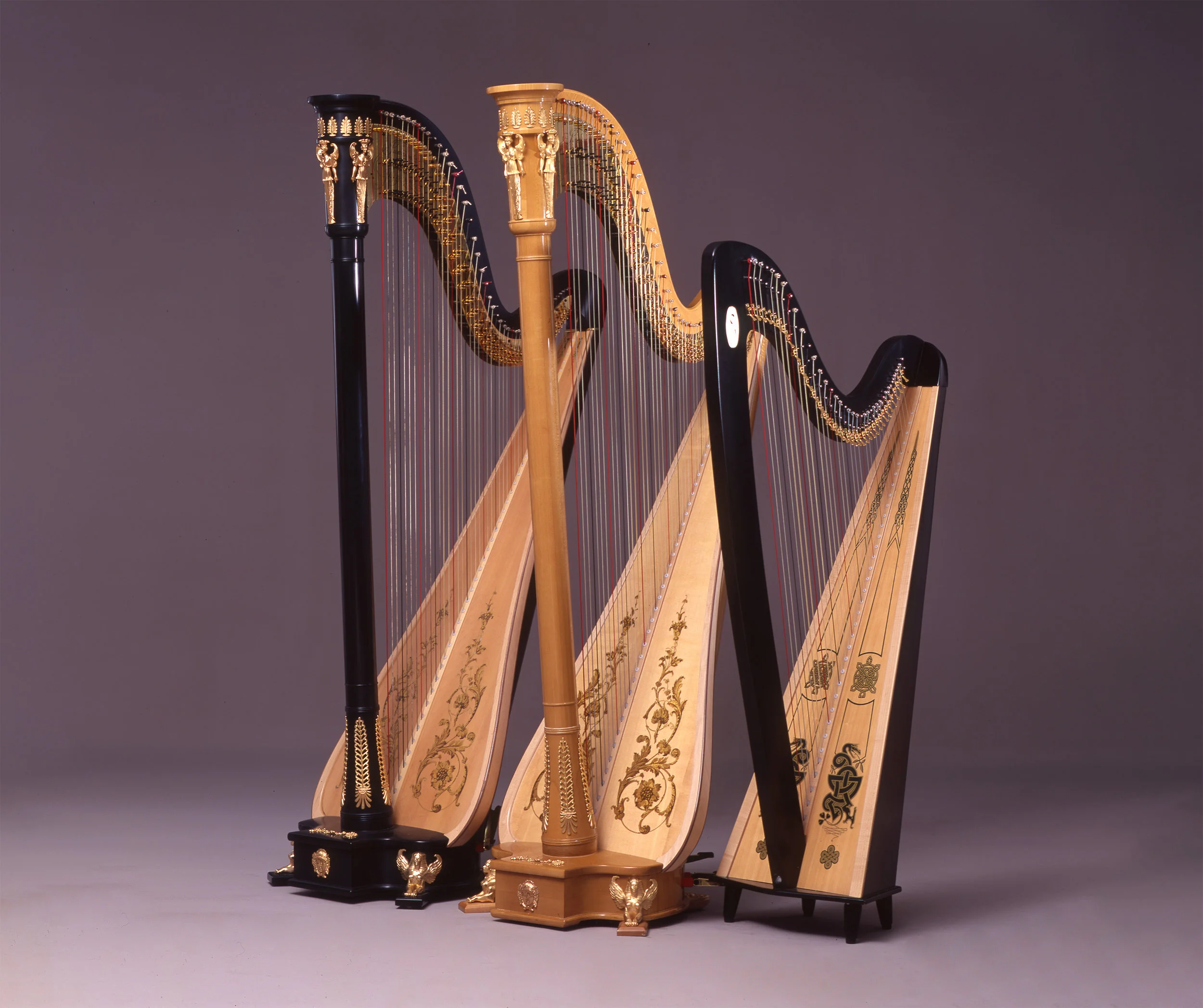 Harp Rentals — Swanson Harp Company