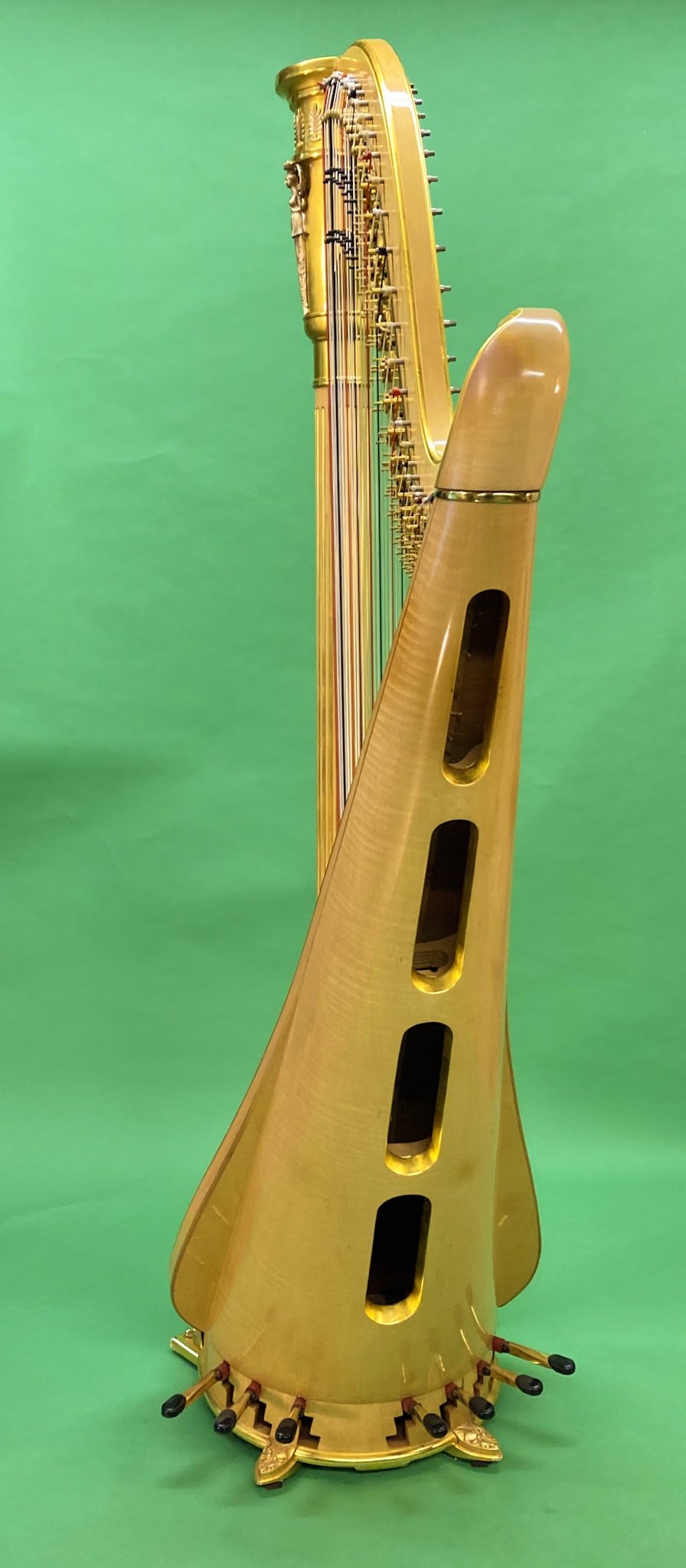 Used Harps — Swanson Harp Company