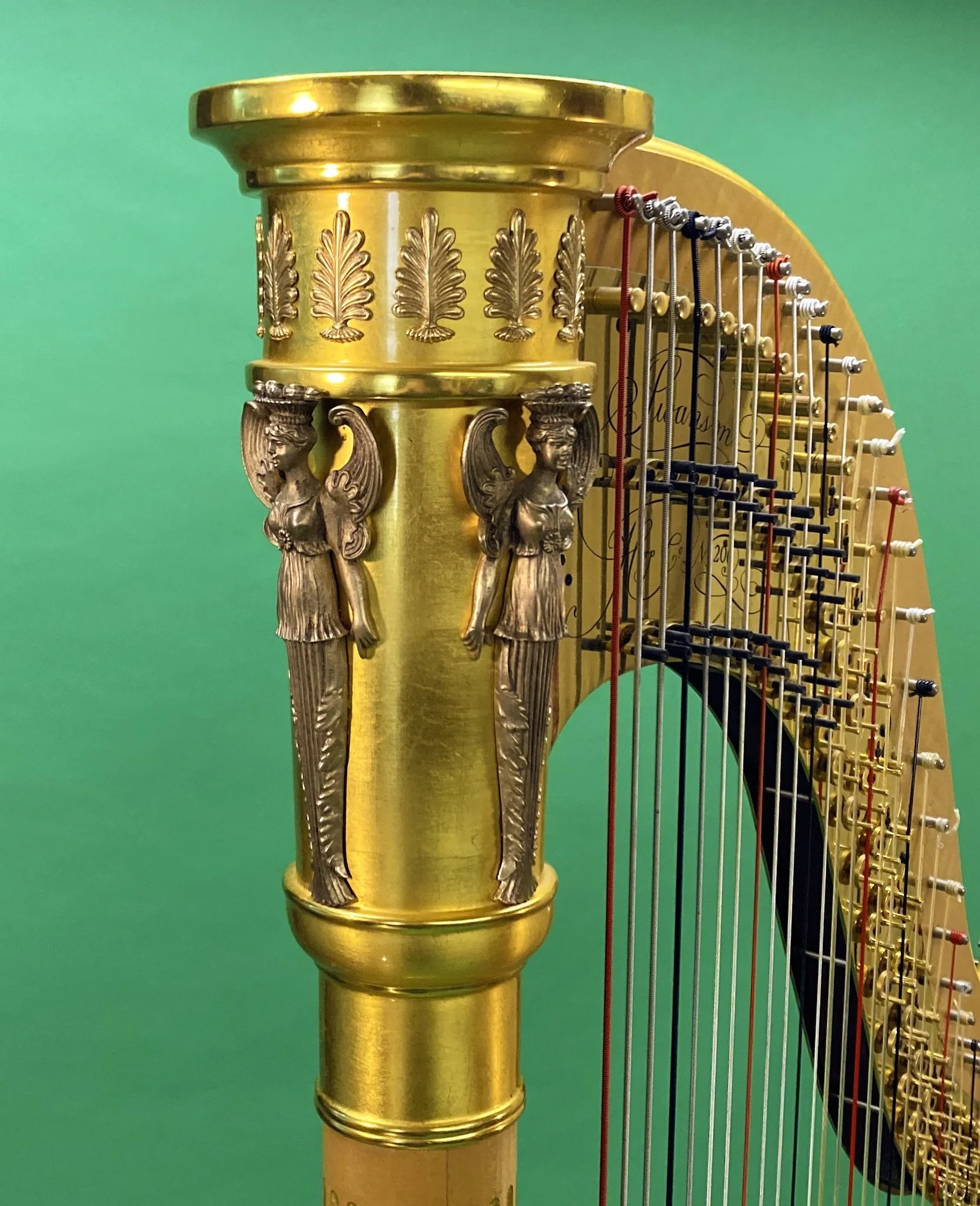 Used Harps — Swanson Harp Company