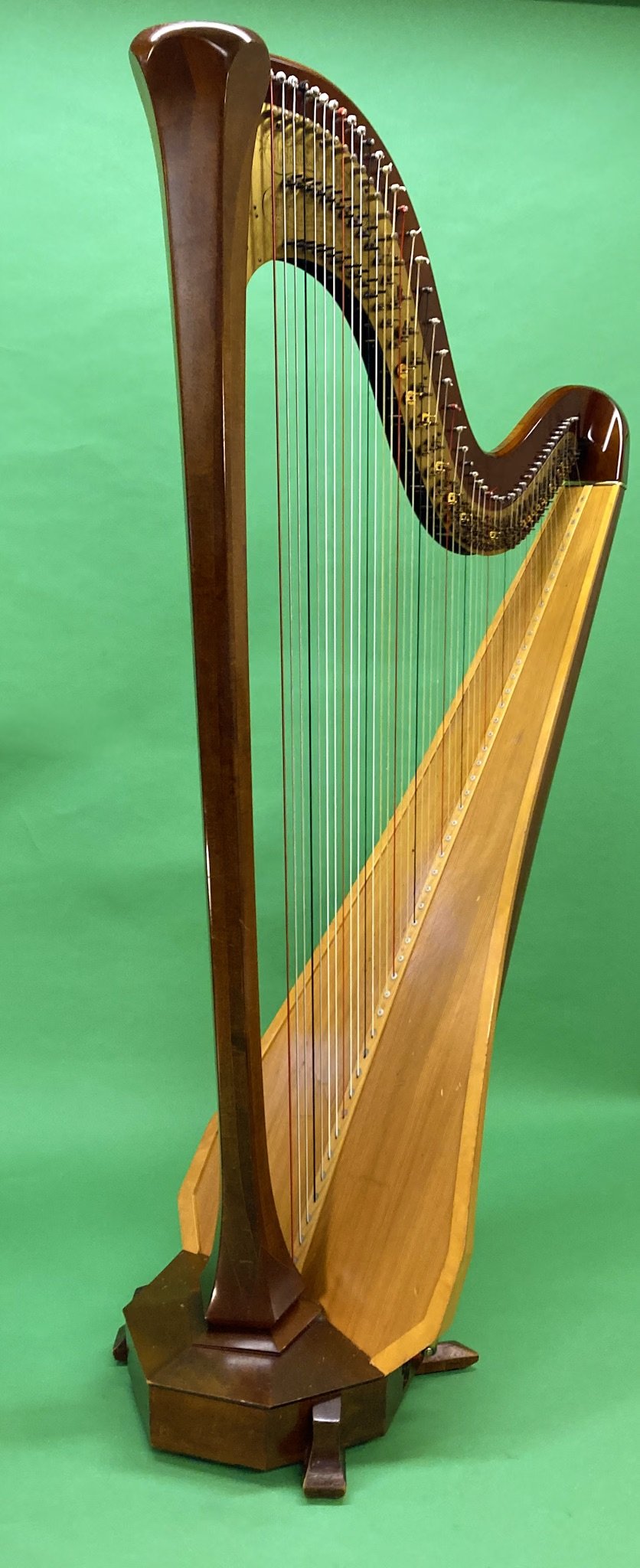 Used Harps — Swanson Harp Company