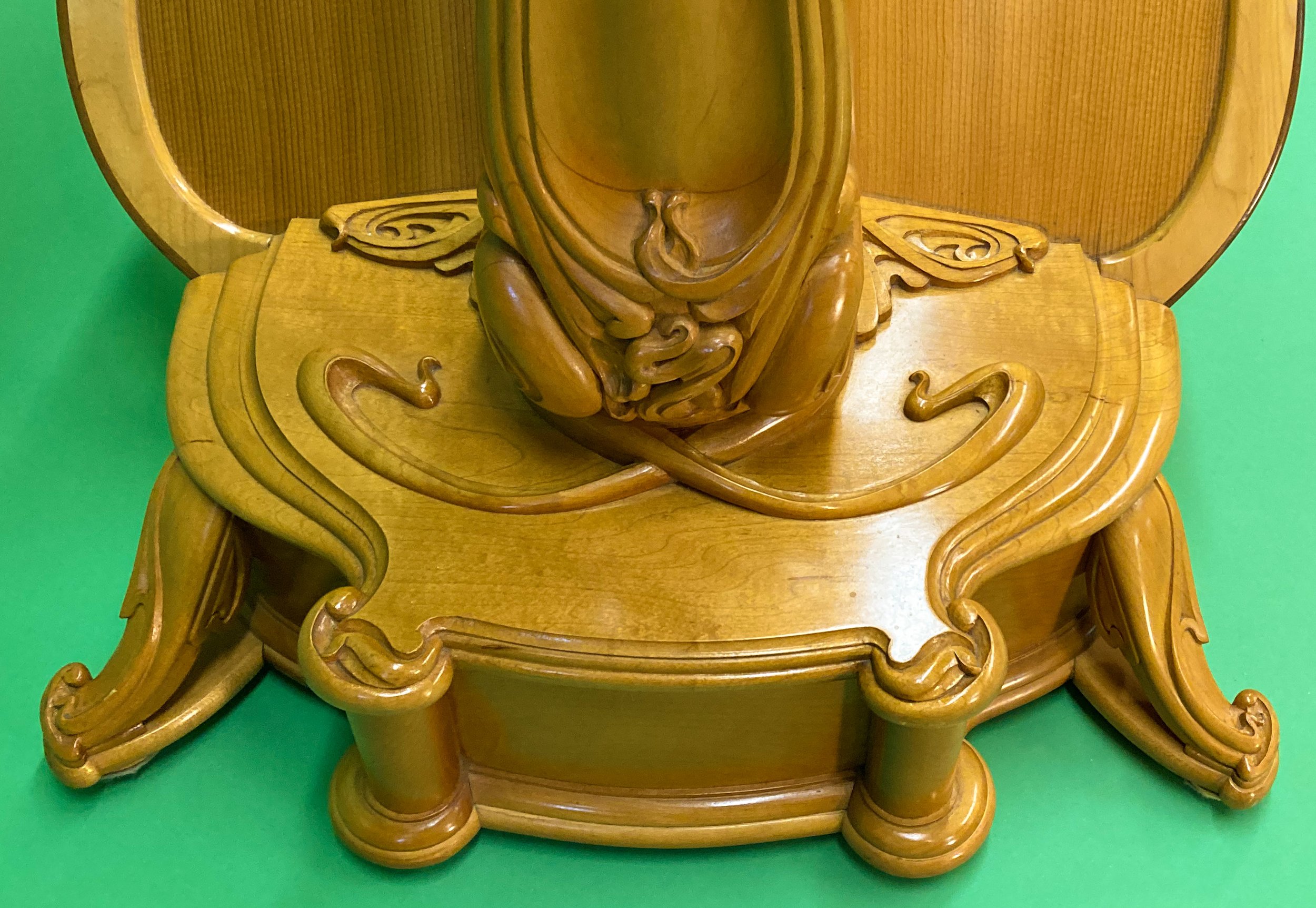 Used Harps — Swanson Harp Company