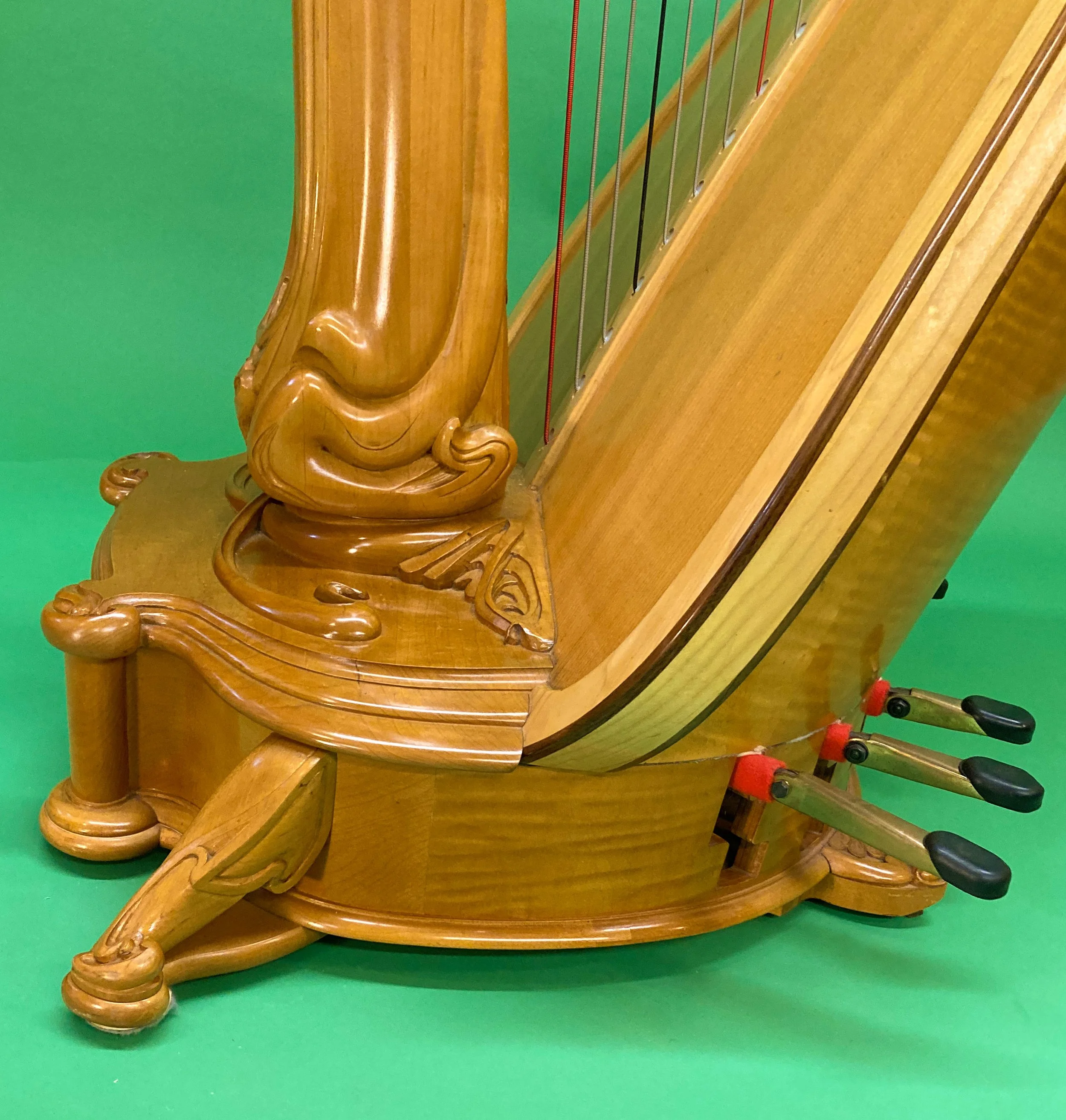 Used Harps — Swanson Harp Company