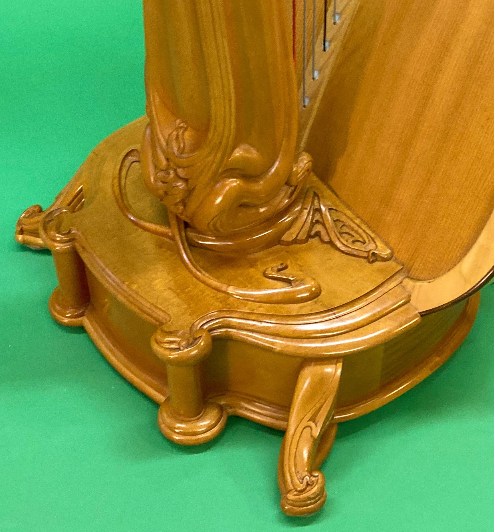 Used Harps — Swanson Harp Company