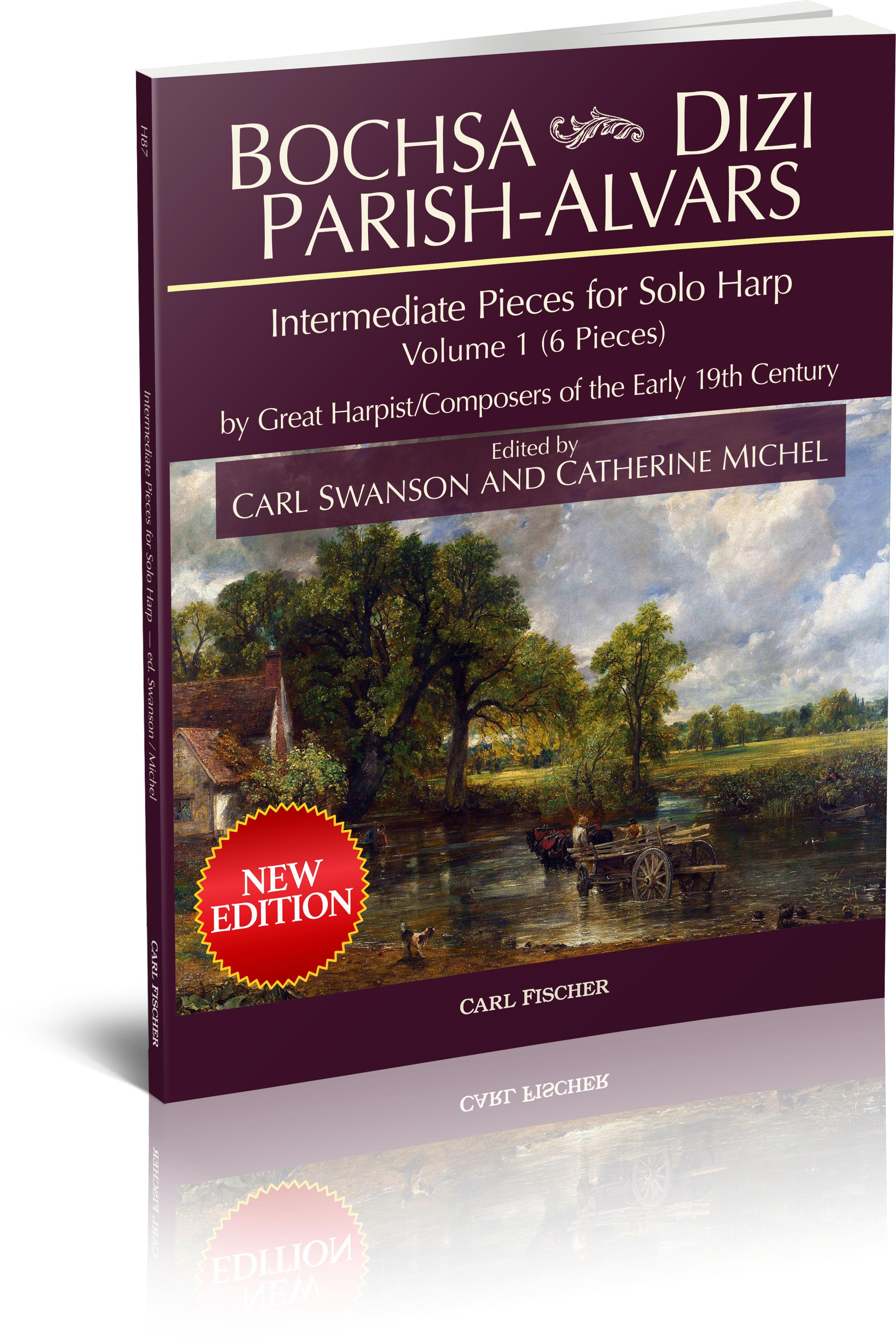 Swanson Harp Company