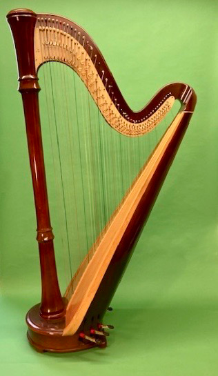 Used Harps — Swanson Harp Company