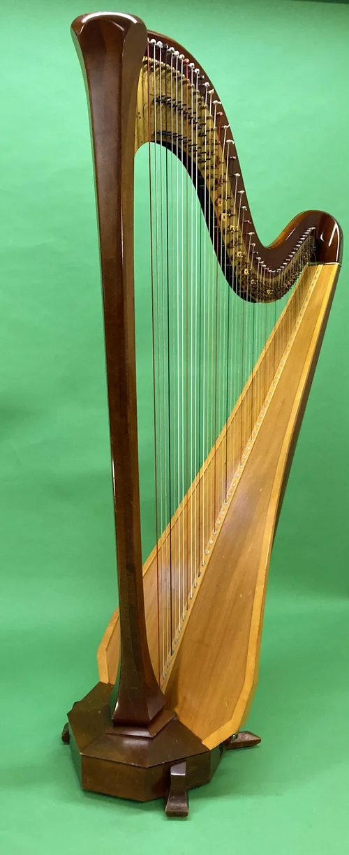 Used Harps — Swanson Harp Company