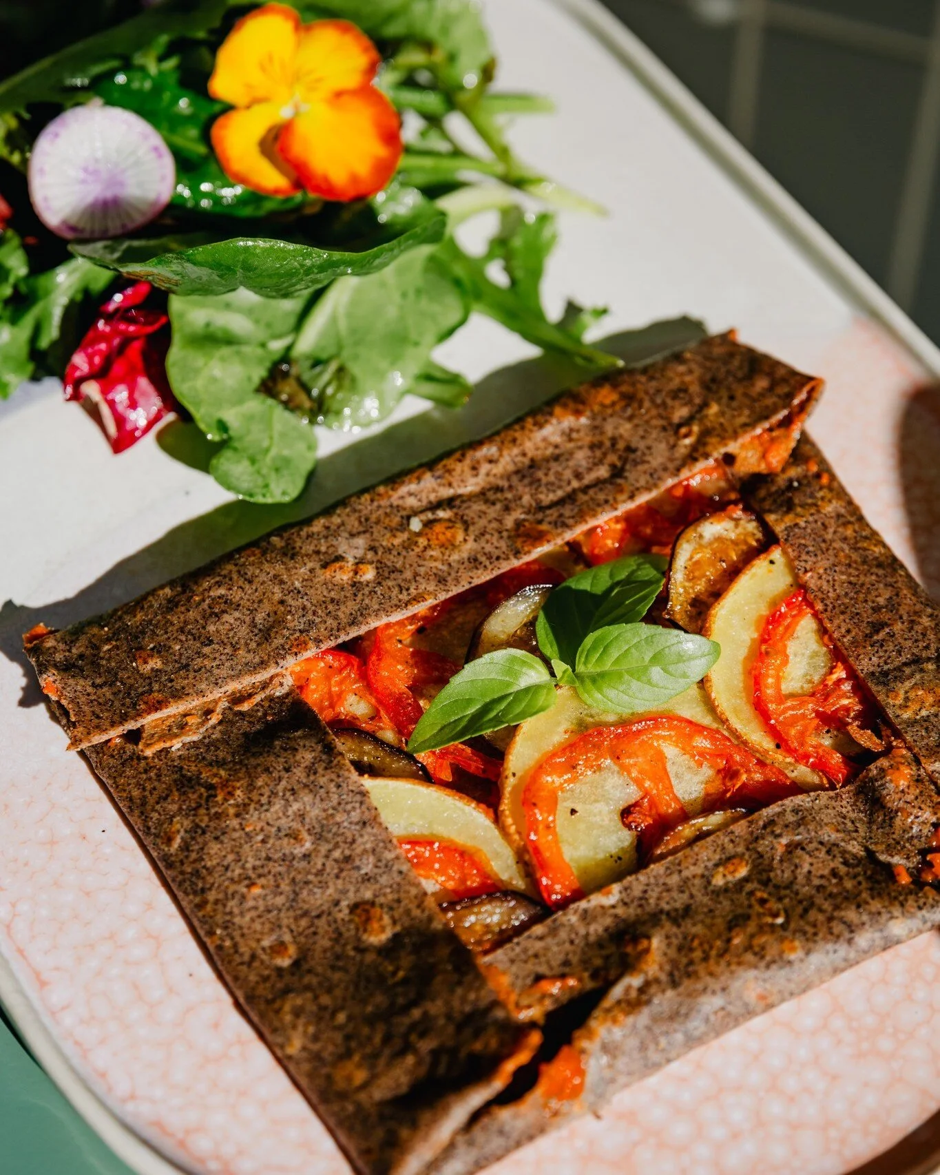 Menu — Patisserie Melanie