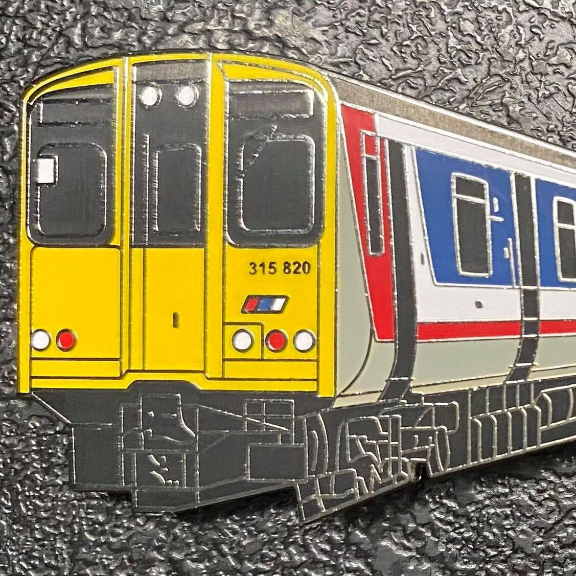 Railwayana — Class 315 Preservation Society