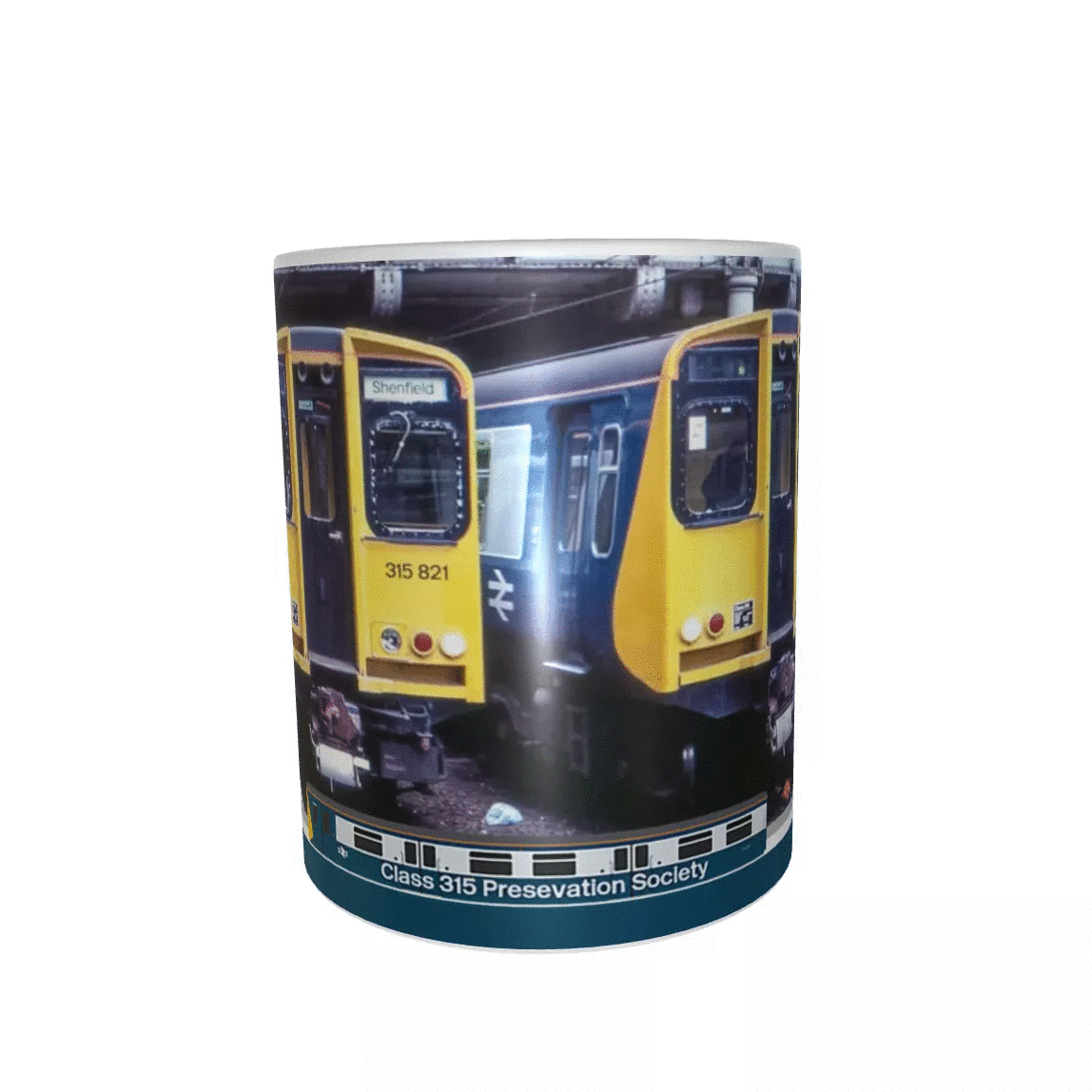 Member Submitted Image Ceramic Mug (New Design) — Class 315 ...