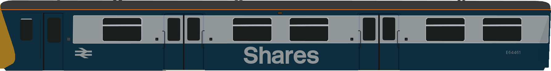 Shares Scheme — Class 315 Preservation Society