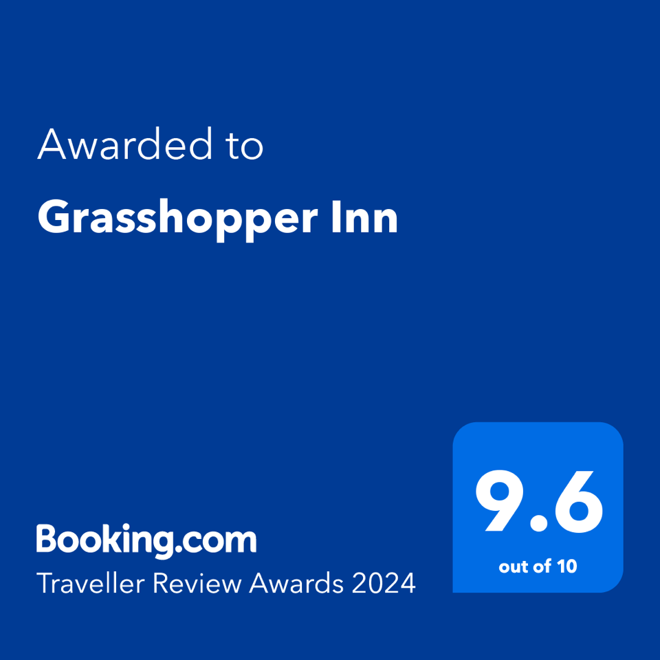 grasshopper inn