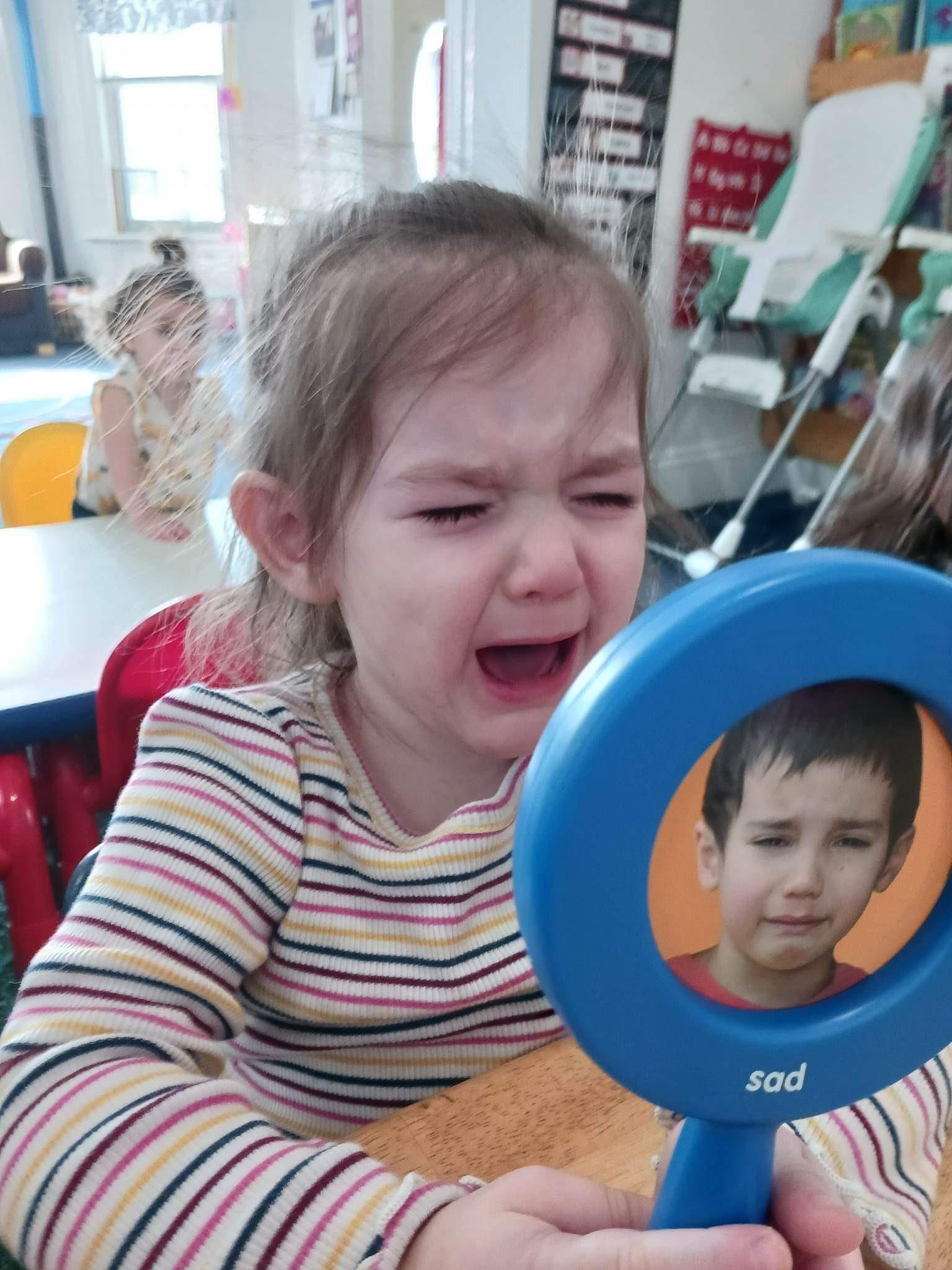 SPOTLIGHT: Exploring Moods and Emotions Using Mirrors — Brightside Up