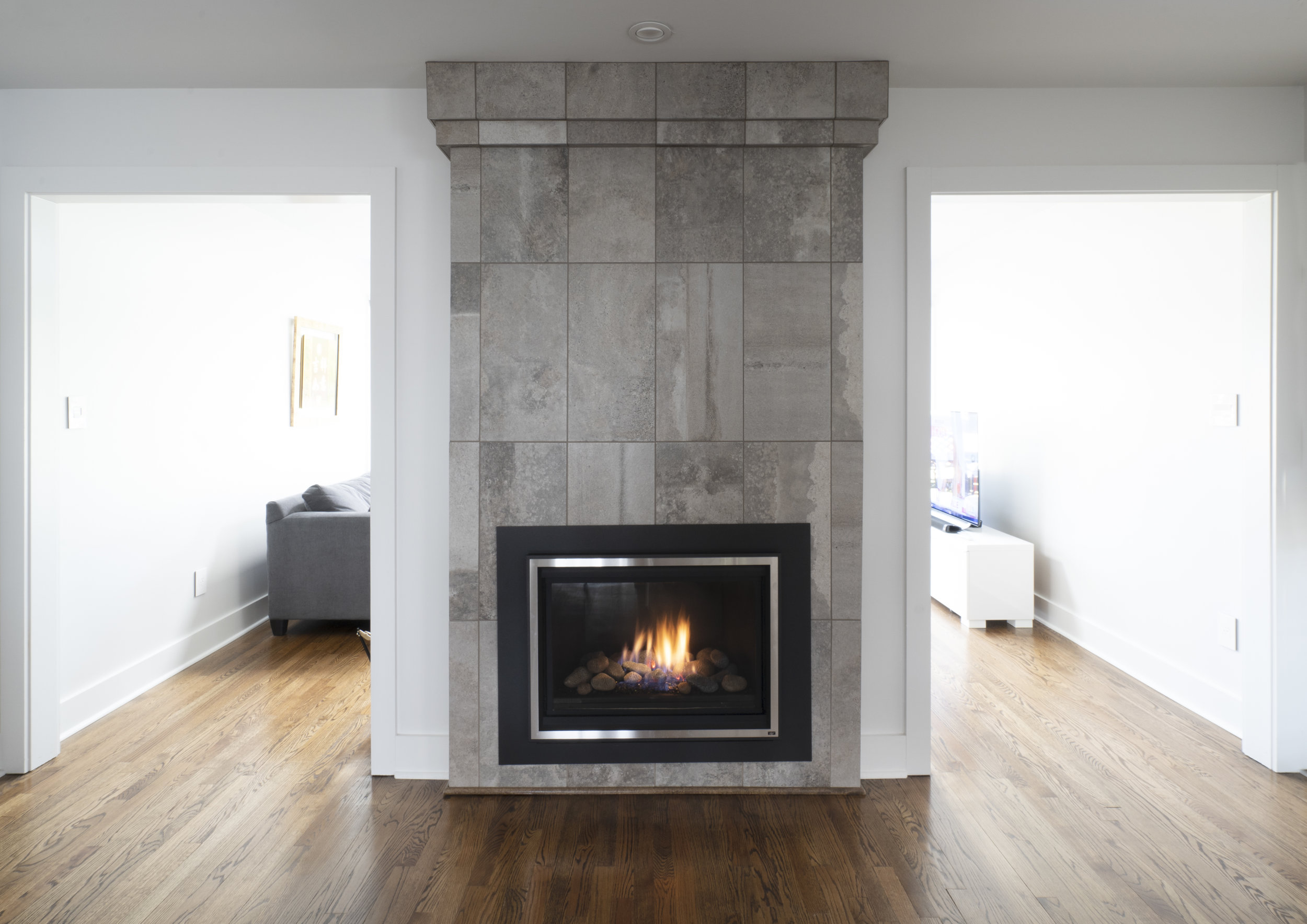 Kingsmill: A Masonry Fireplace Reimagined — Taproot Hearth & Patio