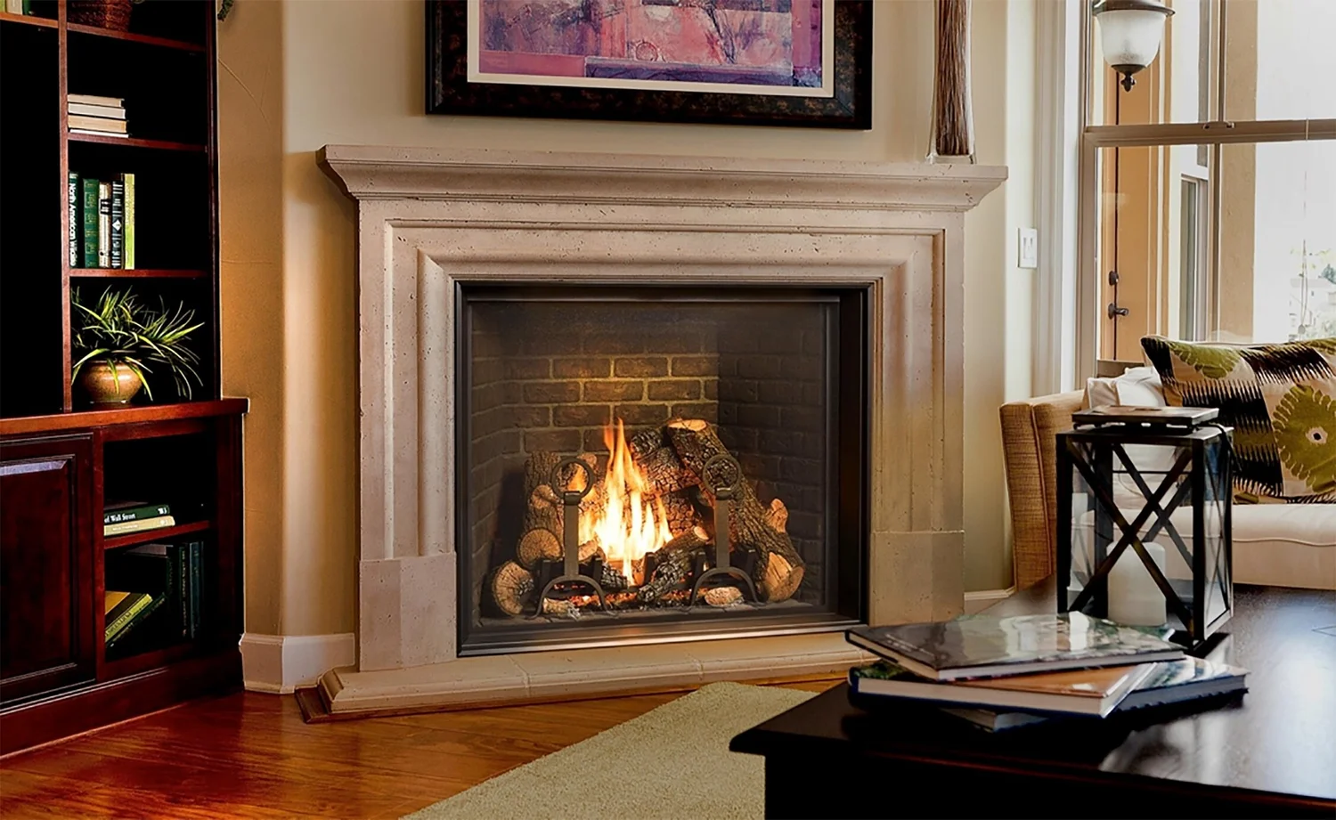 Fireplaces — Taproot Hearth & Patio