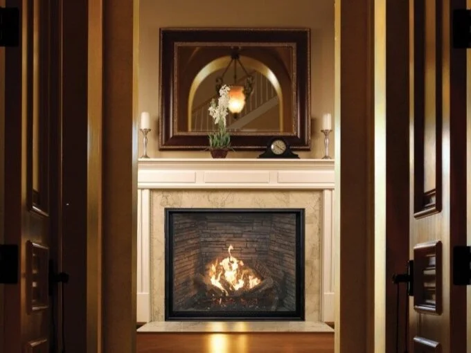 Fireplaces — Taproot Hearth & Patio