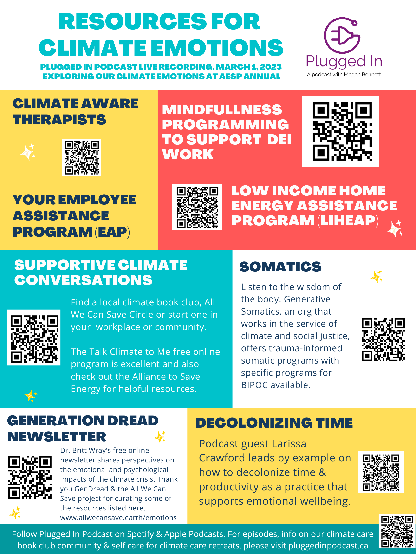 Exploring our (Climate) Emotions as Energy Professionals — Plugged In