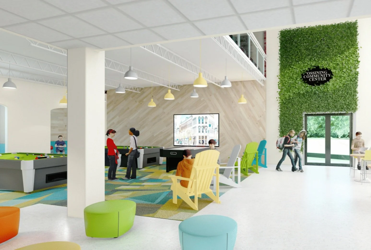 Nexus Creative | Architecture, Planning, Design