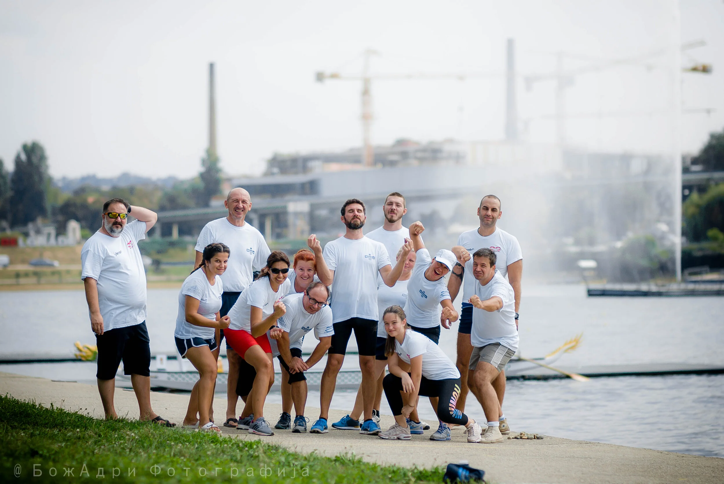 Ivana Markovic — Humans of Dragon Boat