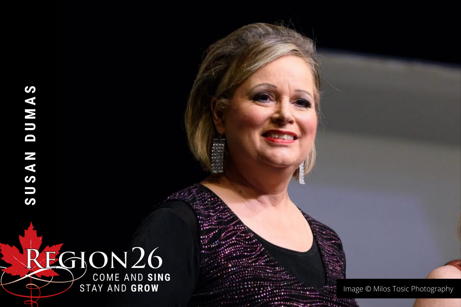 Leadership — Region 26 Sweet Adelines