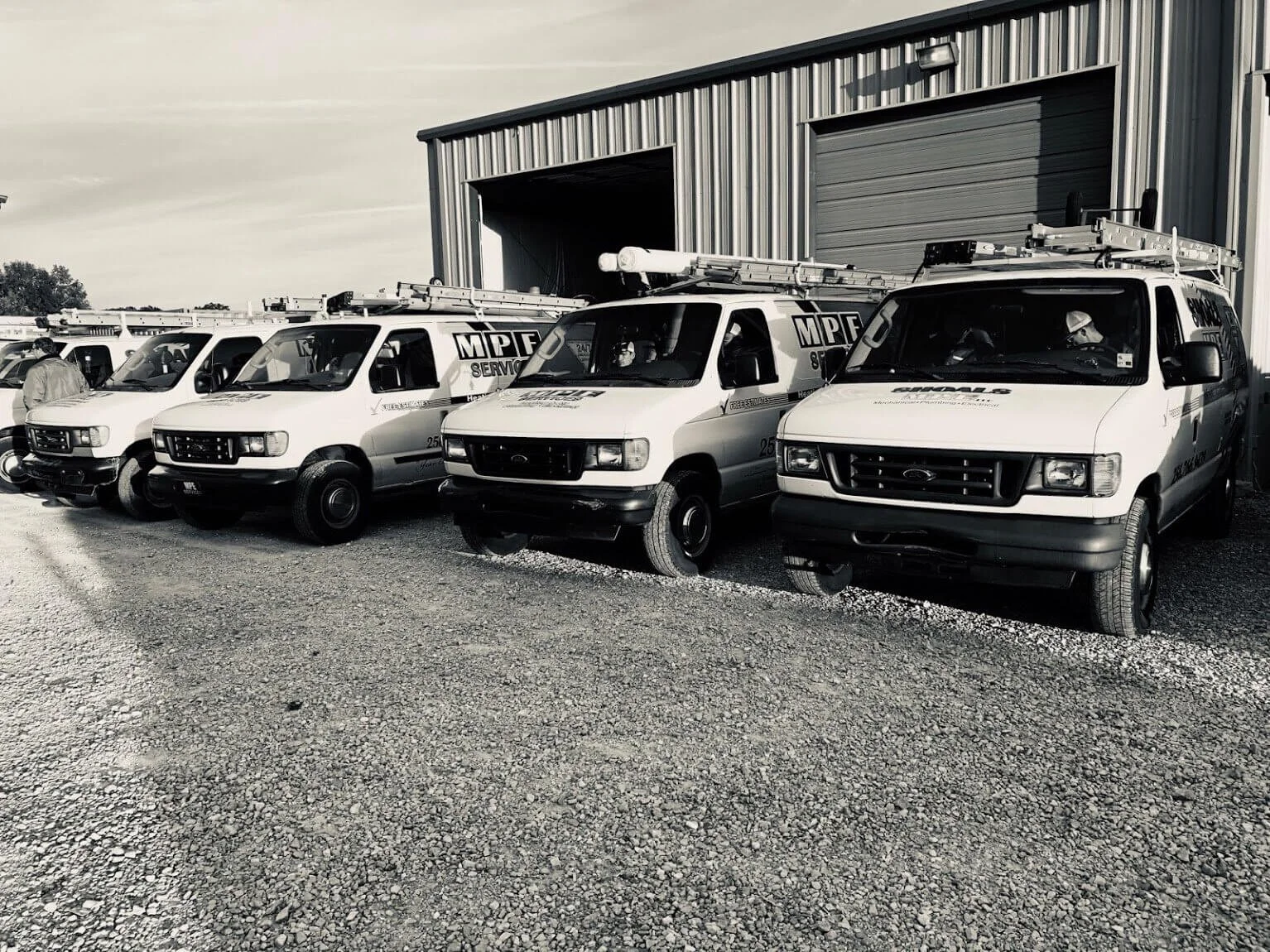 About Us | MPE Services