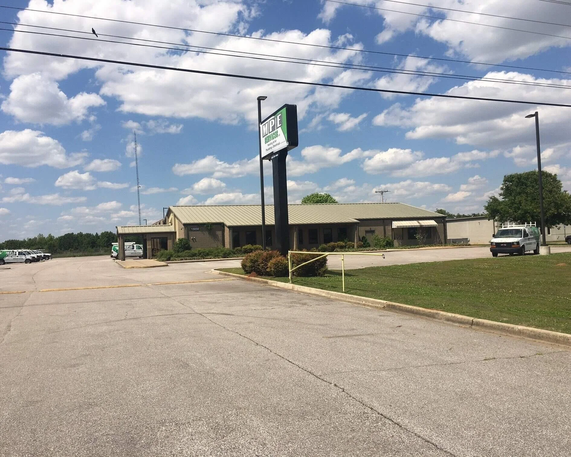 Plumbing, Electrical & HVAC Services in Alabama | MPE Services