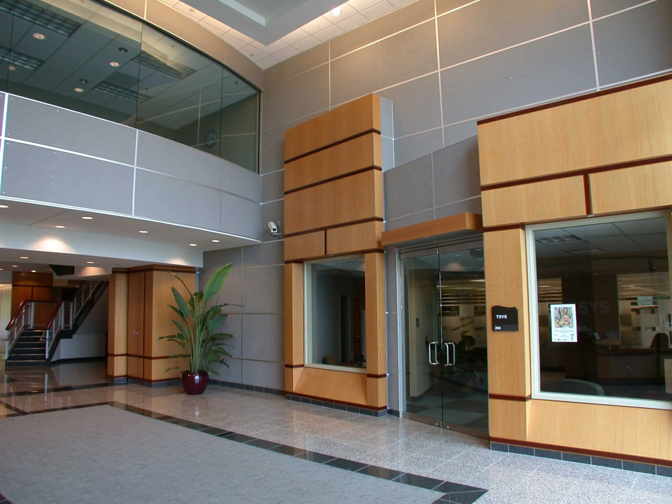 Barrett Summit 100, 200, 300 — FOWLER DESIGN ASSOCIATES