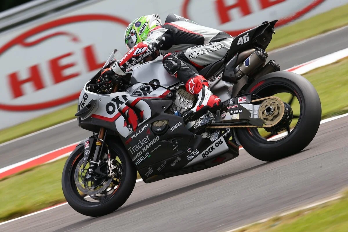 Gallery — Oxford Products Racing Ducati