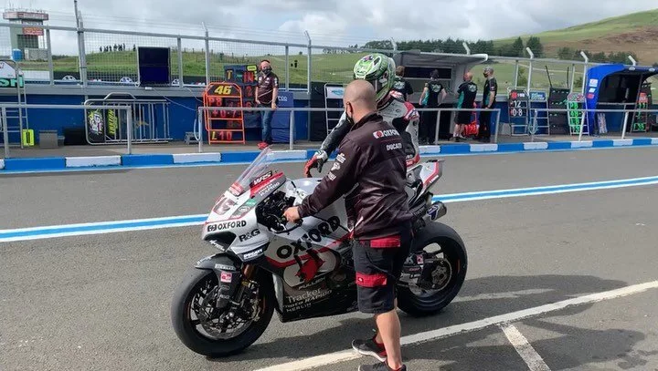 Gallery — Oxford Products Racing Ducati