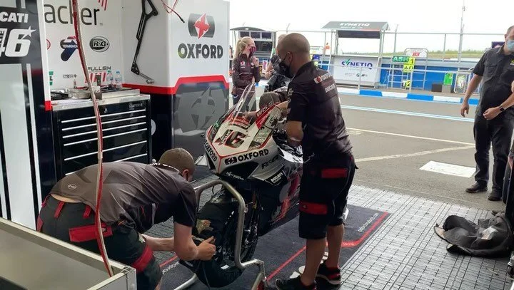 Gallery — Oxford Products Racing Ducati