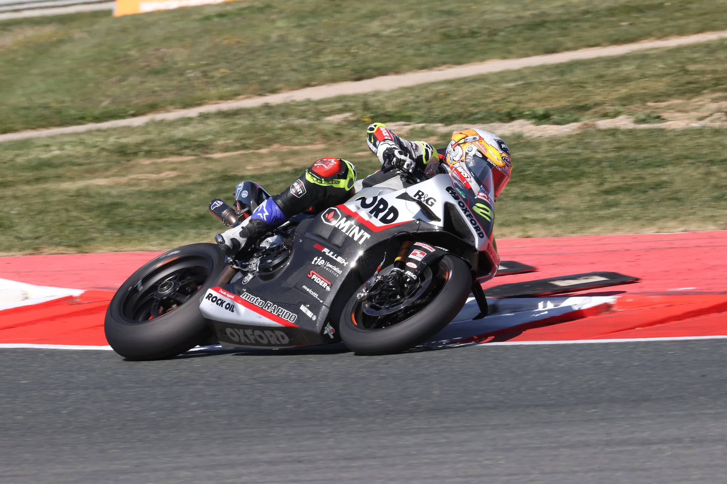 Oxford Products Racing Ducati