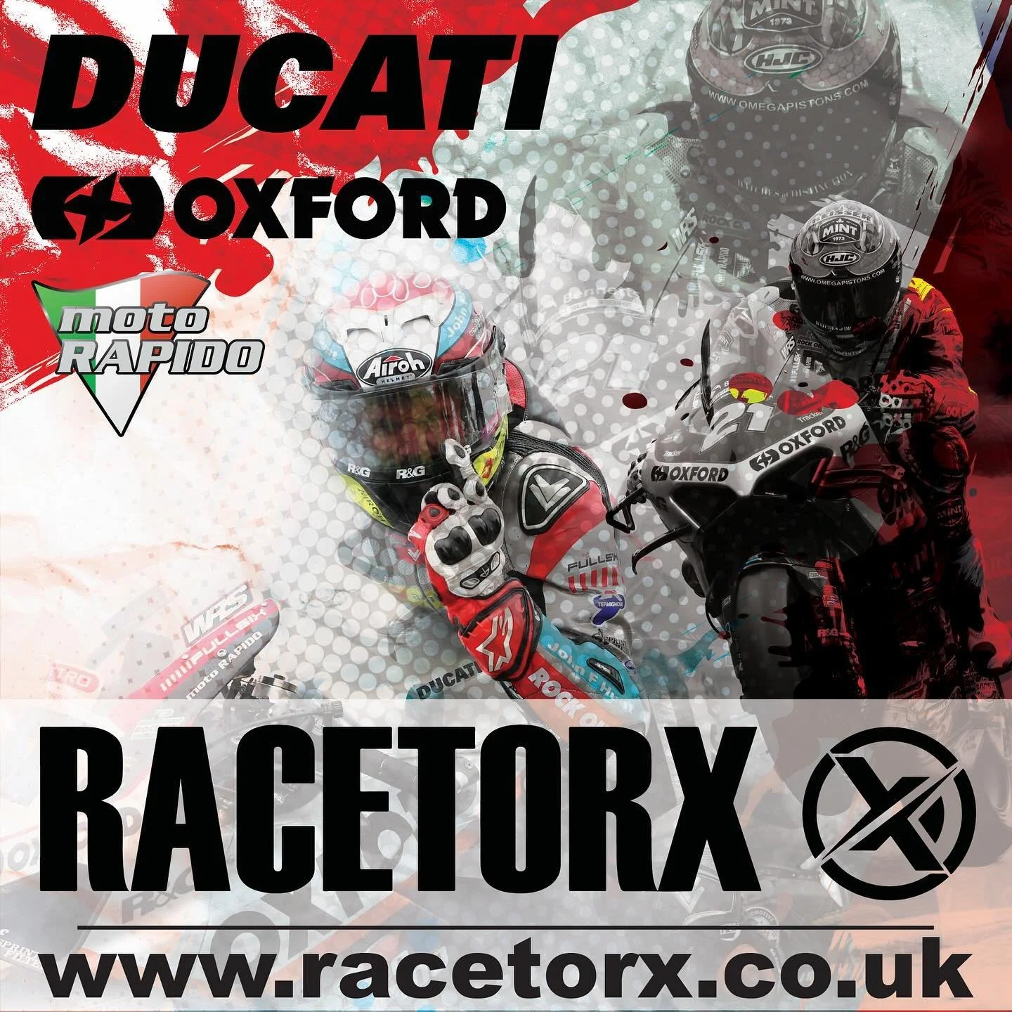 Gallery — Oxford Products Racing Ducati